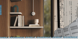 Floating Shelf Depth Guide: How Depth Impacts Stability – Shelfology