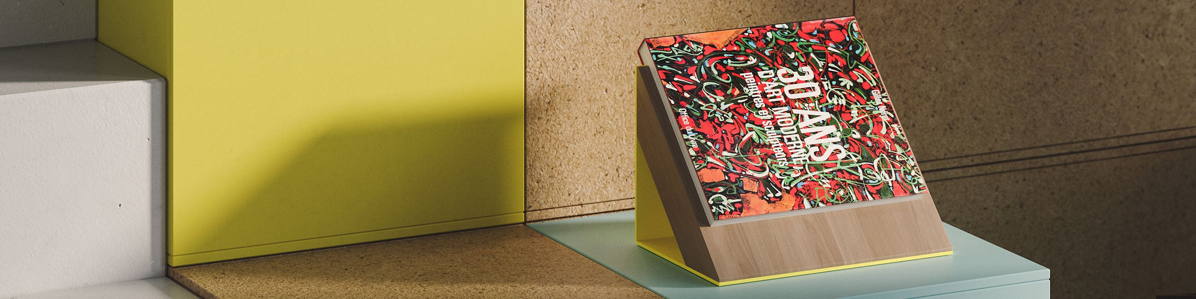 Book Display – Shelfology