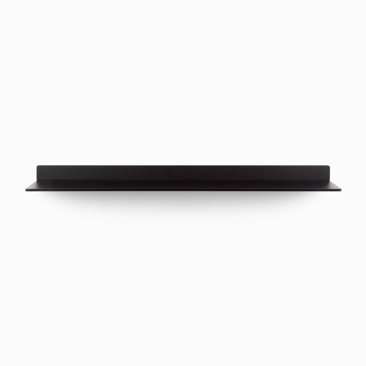 Tromso FM1 Steel Floating Shelf | Shelfology®