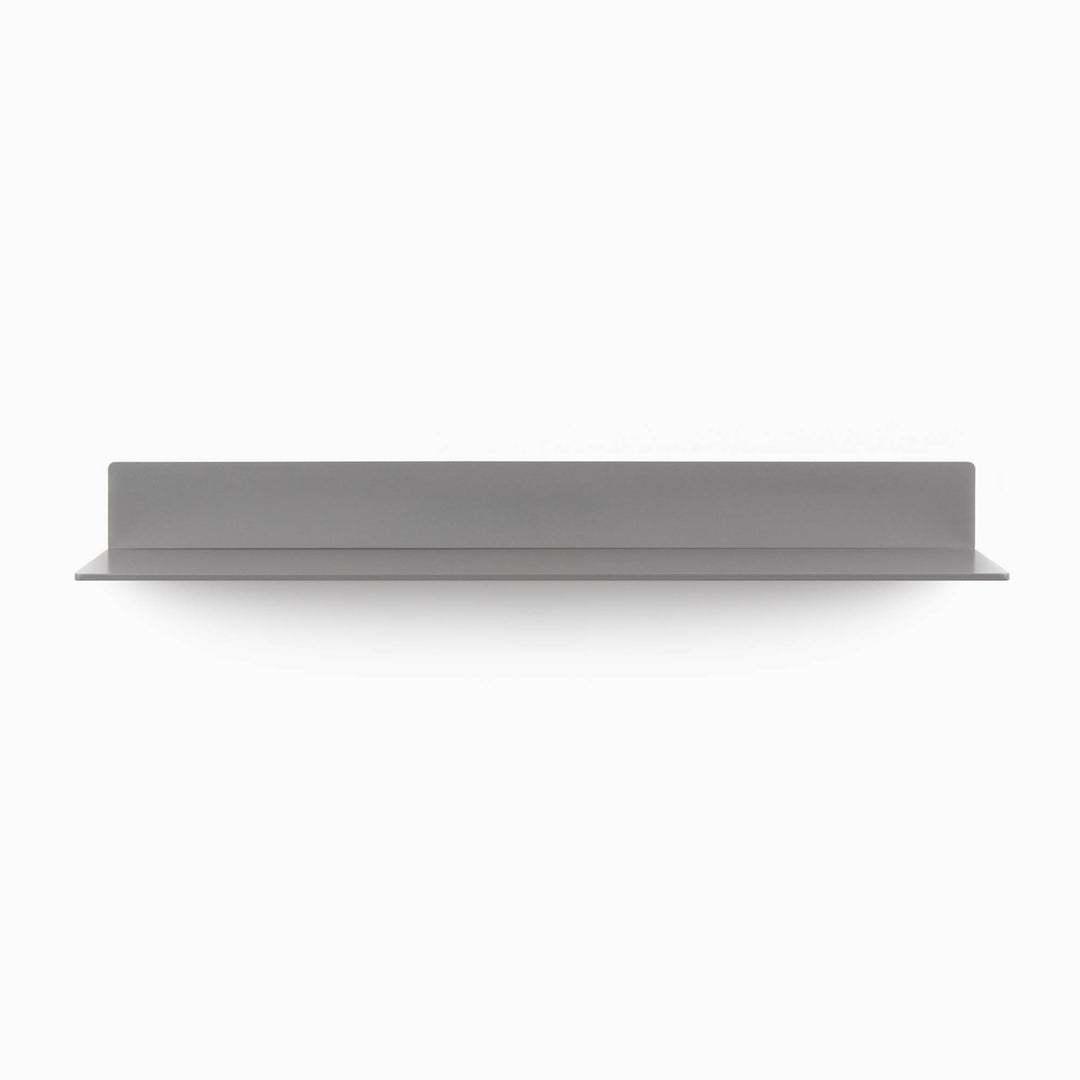 Tromso All-Steel Floating Shelves by Shelfology