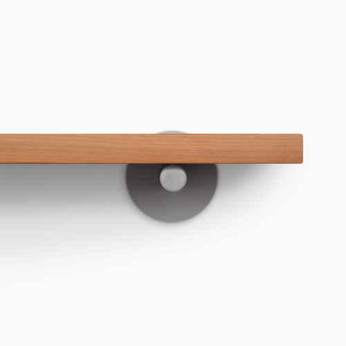 Roderick Cherry Wall Shelf | Shelfology®