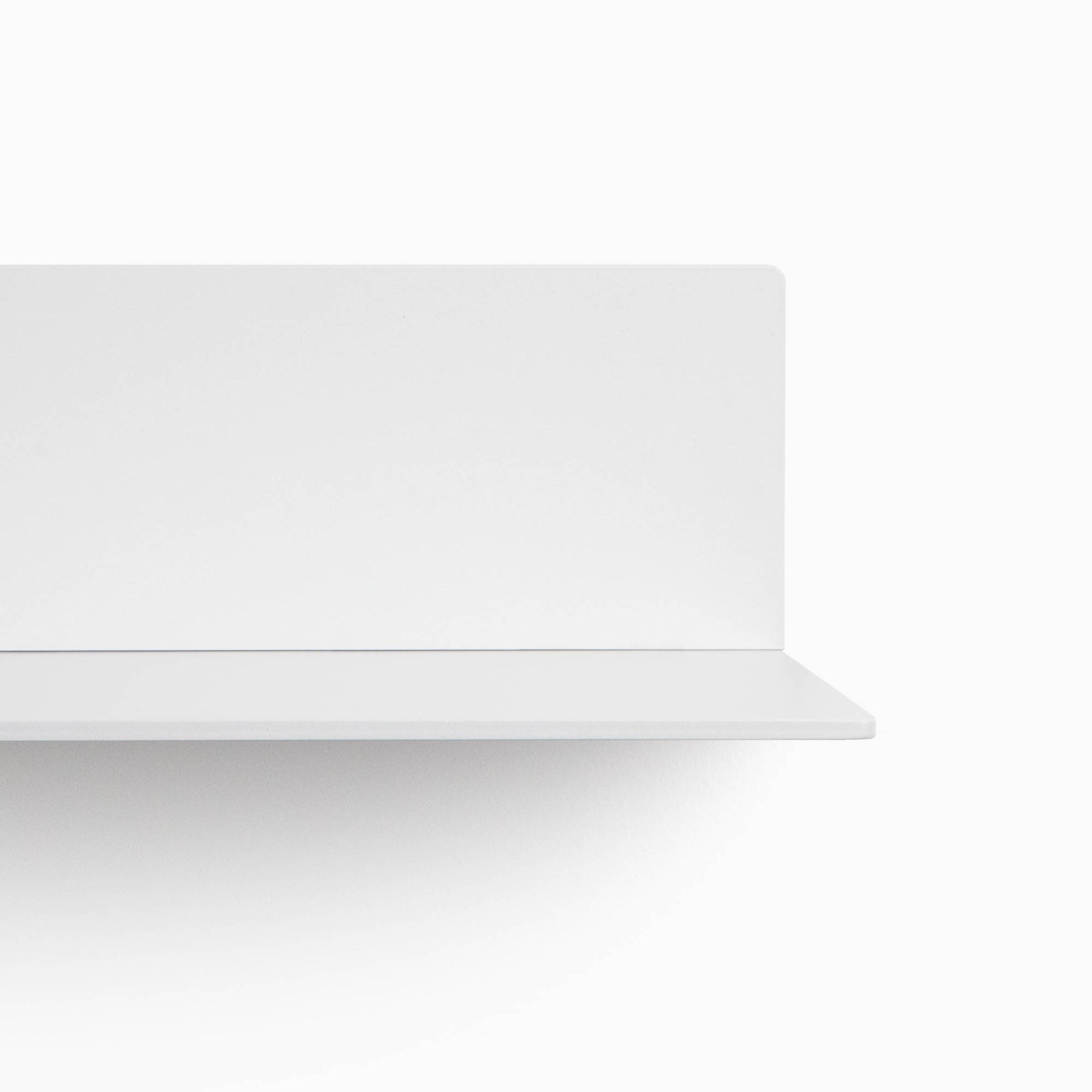 Tromso FM5 Steel Floating Shelf | Shelfology®