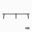 Aksel HD Floating Shelf Brackets | Shelfology®