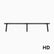 Aksel HD Floating Shelf Brackets | Shelfology®