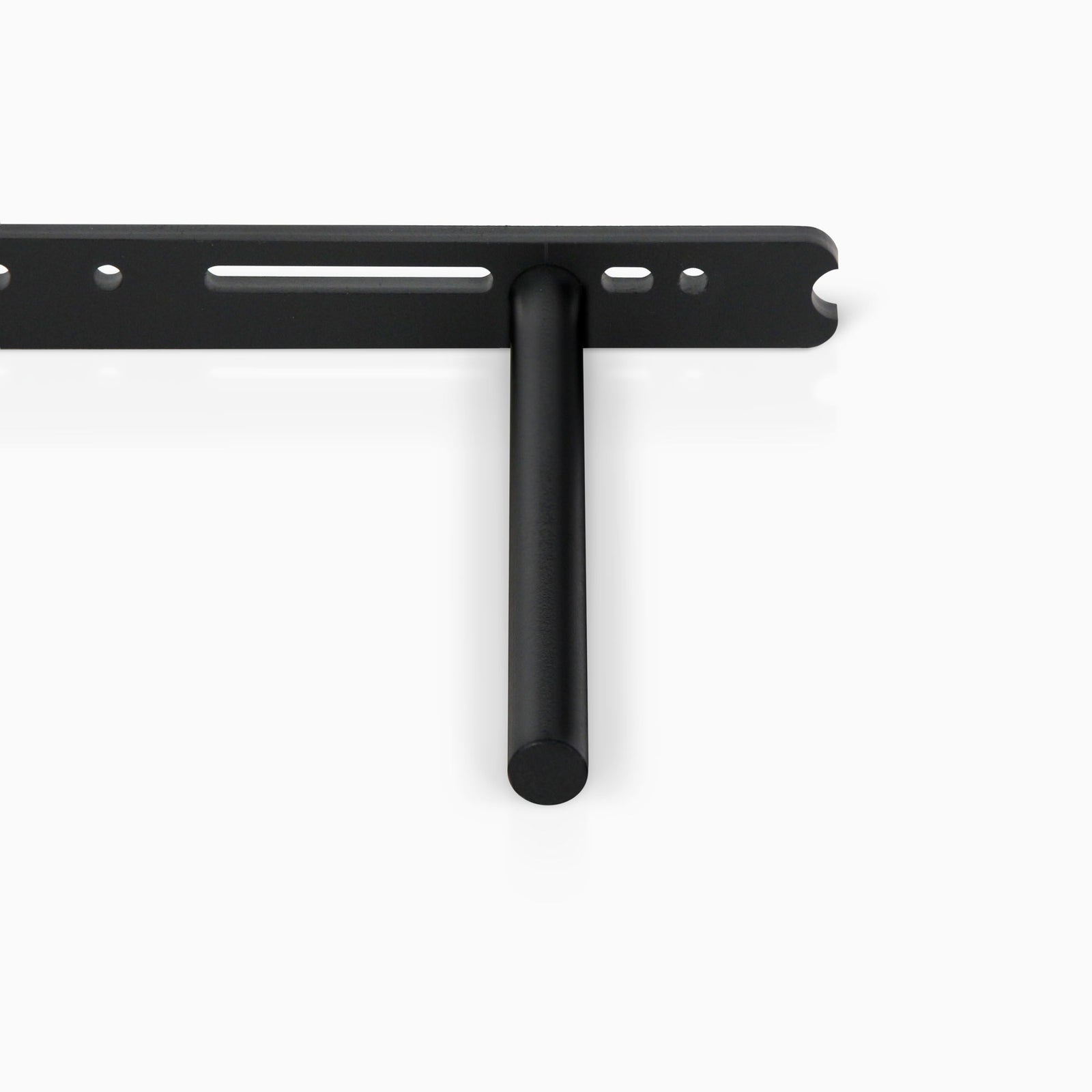 Aksel LD 6" Deep Floating Shelf Brackets | Shelfology¨