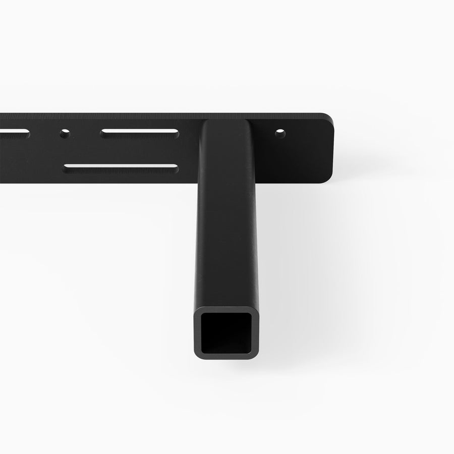 Heavy-Duty Floating Shelf Brackets | Shelfology
