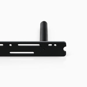 Aksel HD Floating Shelf Brackets | Shelfology®