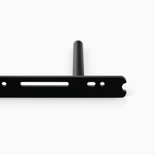 Aksel LD 6" Deep Floating Shelf Brackets | Shelfology¨
