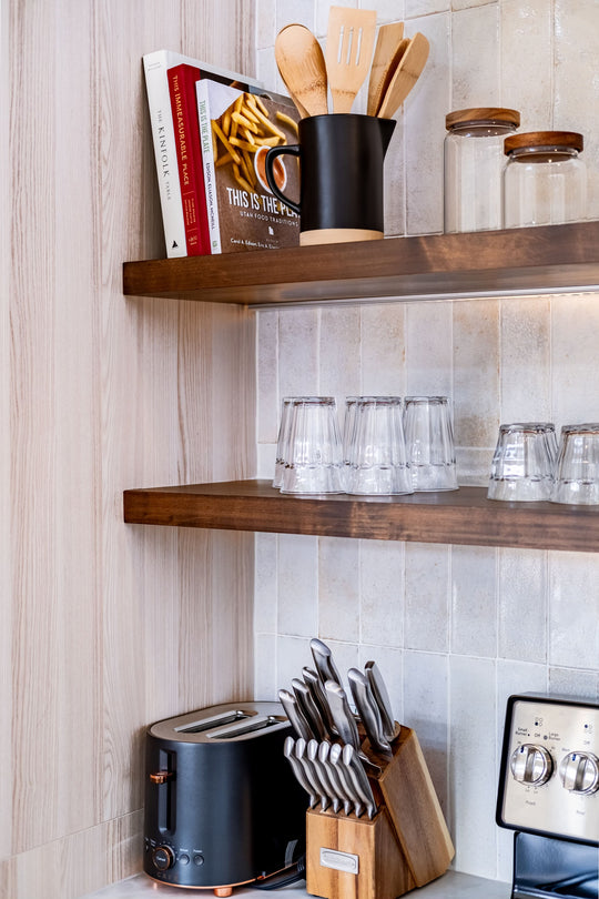 Tali Design Studio Case Study – Shelfology