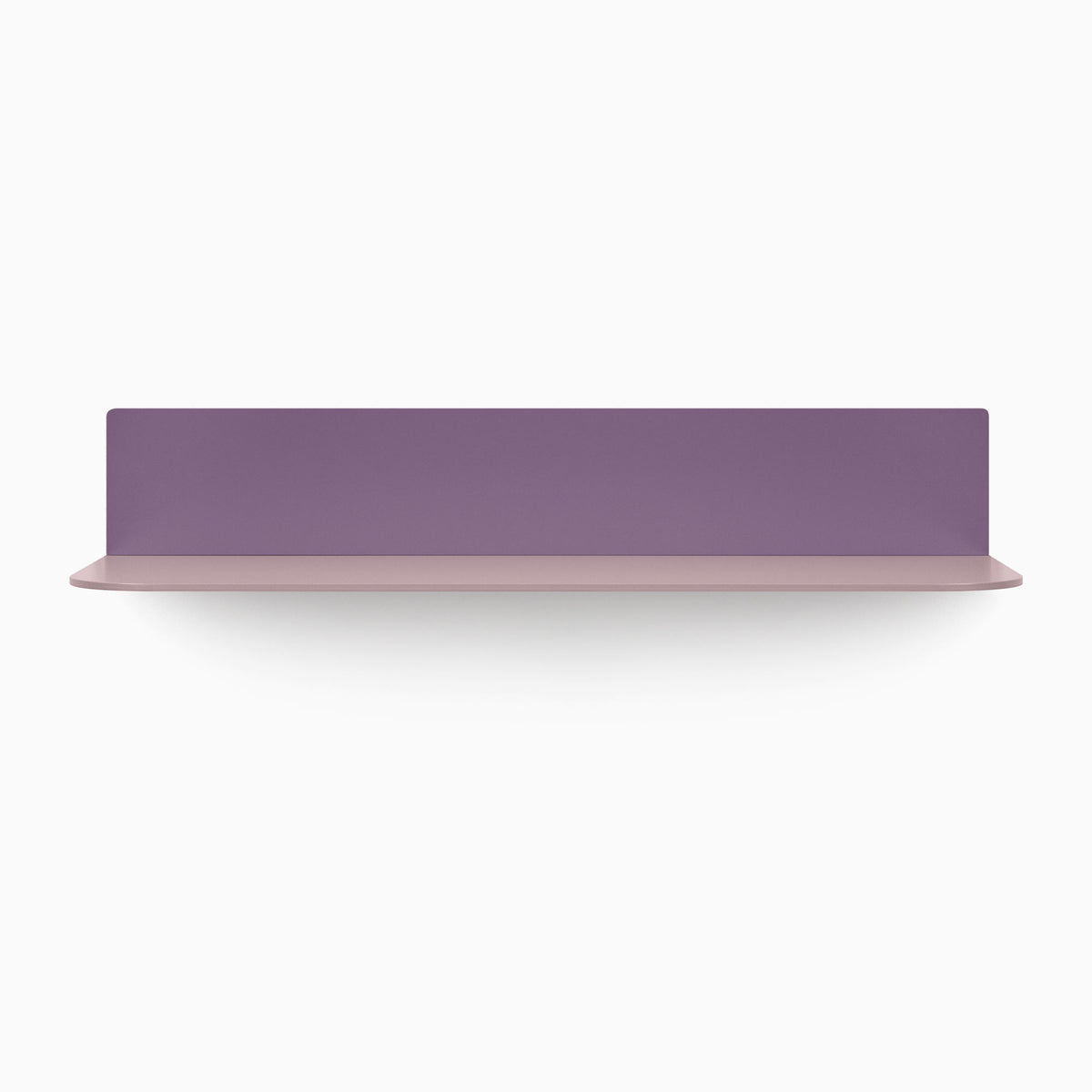 Tromso RADius FM5 Steel Floating Shelf | Shelfology®
