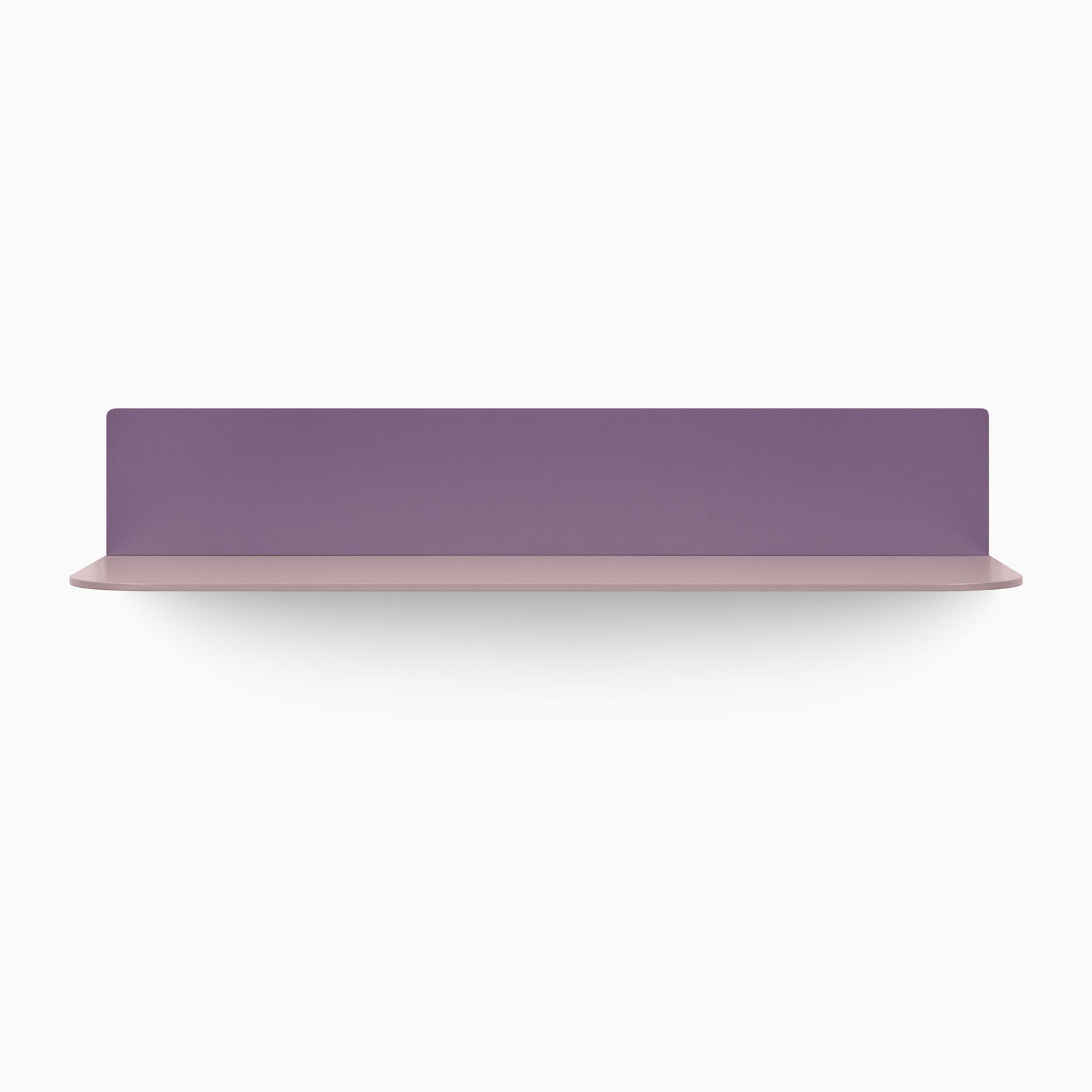 Tromso RADius FM5 Steel Floating Shelf | Shelfology®
