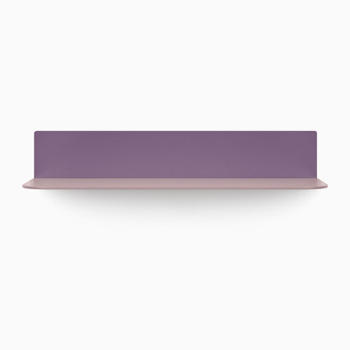 Tromso RADius FM5 Steel Floating Shelf | Shelfology®