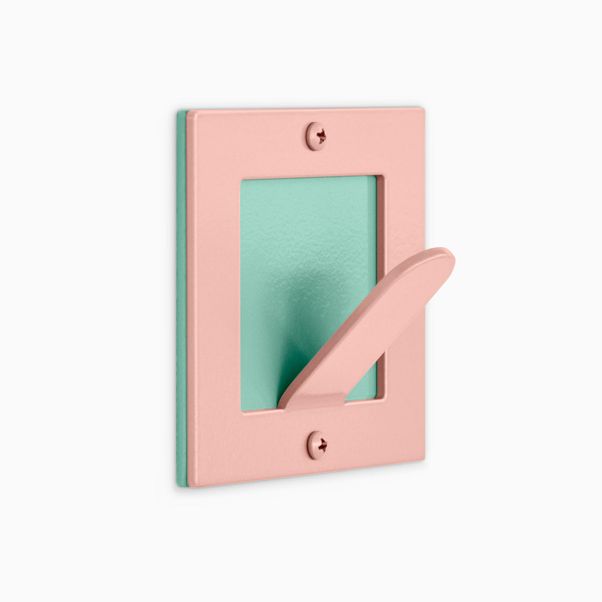 Shingle Square Wall Hook | Shelfology®