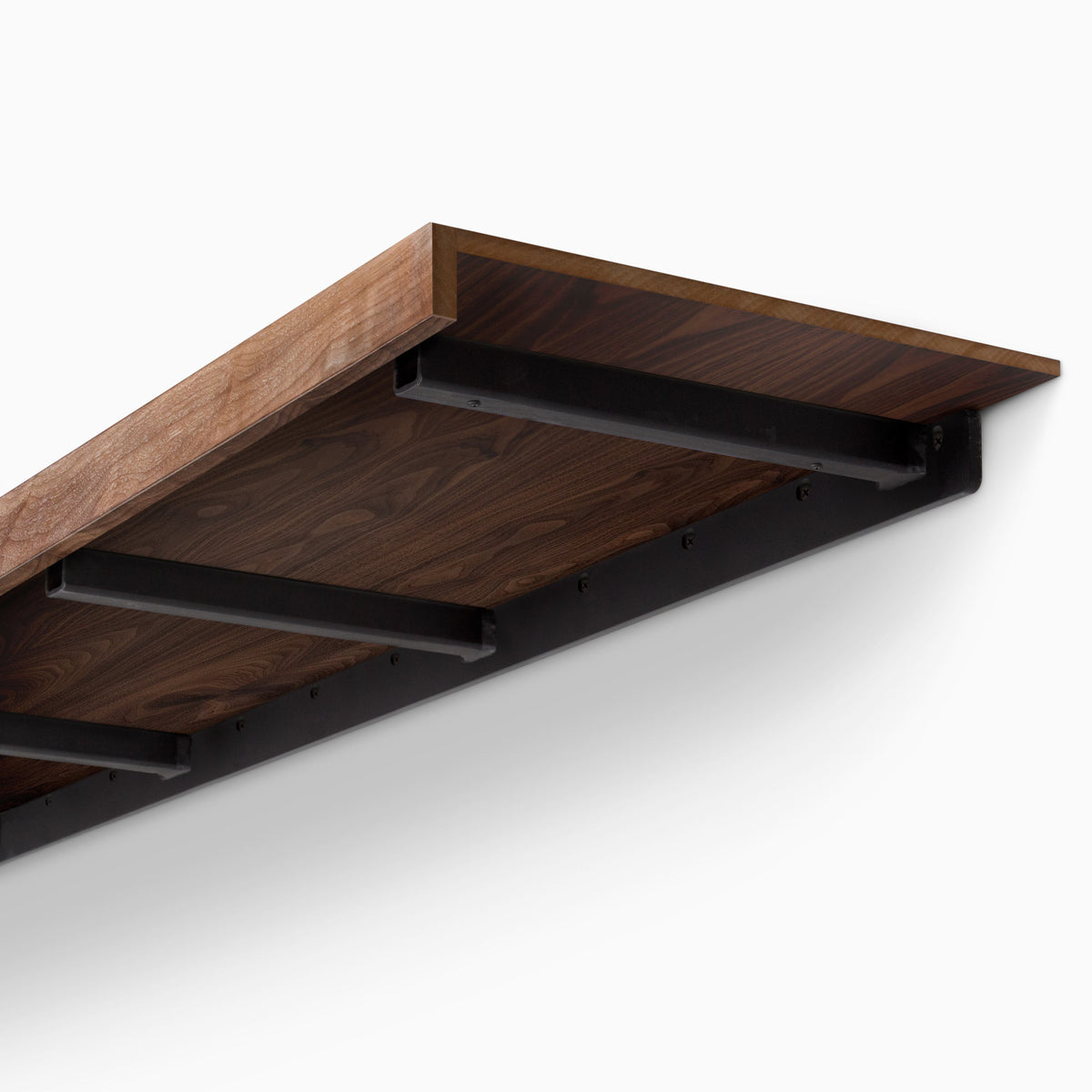 Yuri FM Floating Desk Bracket | Shelfology®