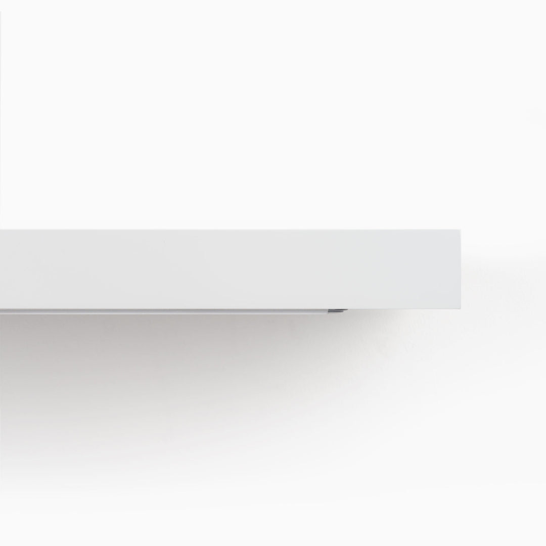Aksel LED Floating Shelves by Shelfology