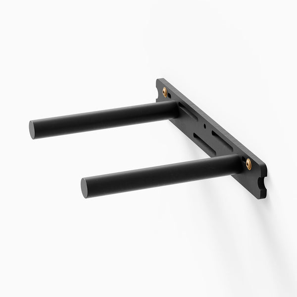 Aksel HD Floating Shelf Brackets | Shelfology®
