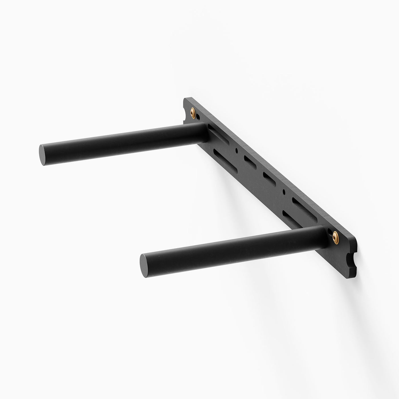 Aksel HD Floating Shelf Brackets | Shelfology®