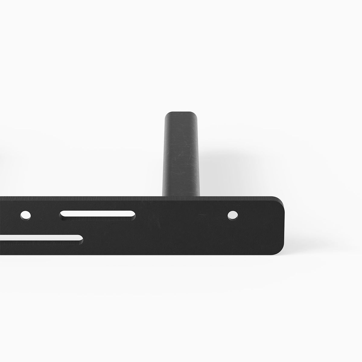 Aksel Hollow Core MD Floating Shelf Bracket | Shelfology®