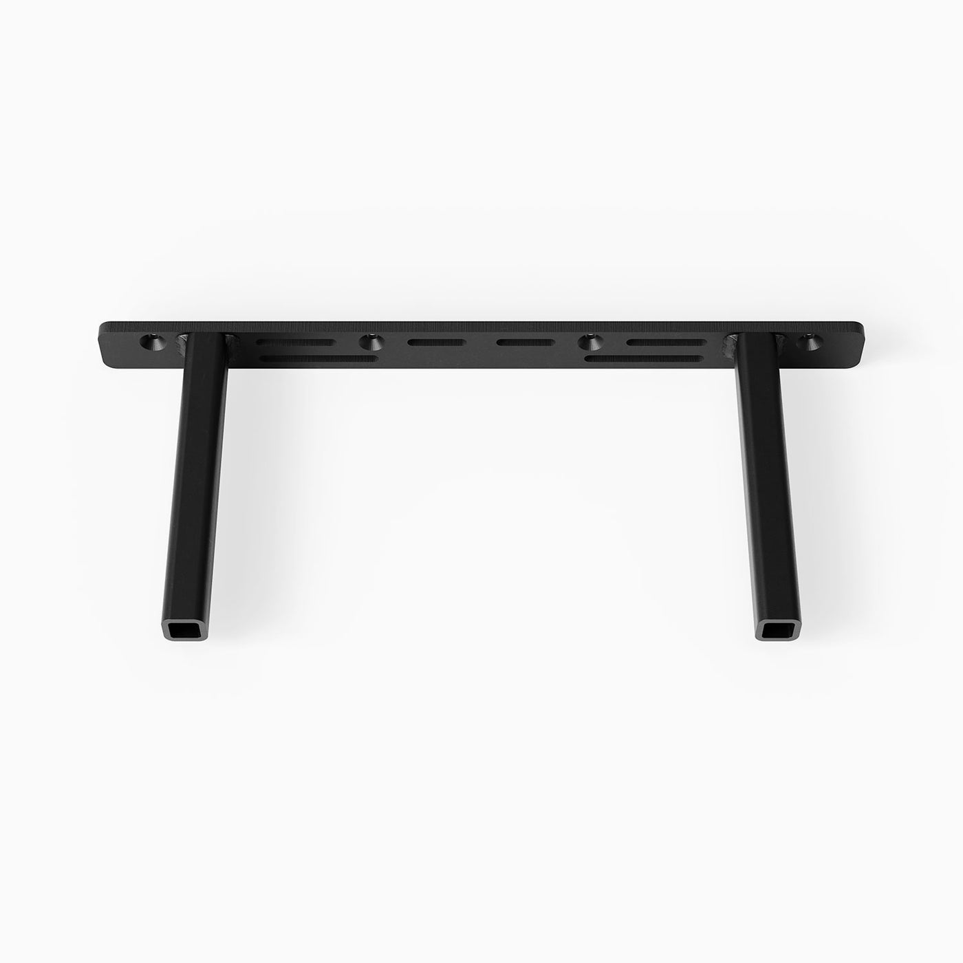 Aksel Hollow Core MD Floating Shelf Bracket | Shelfology®