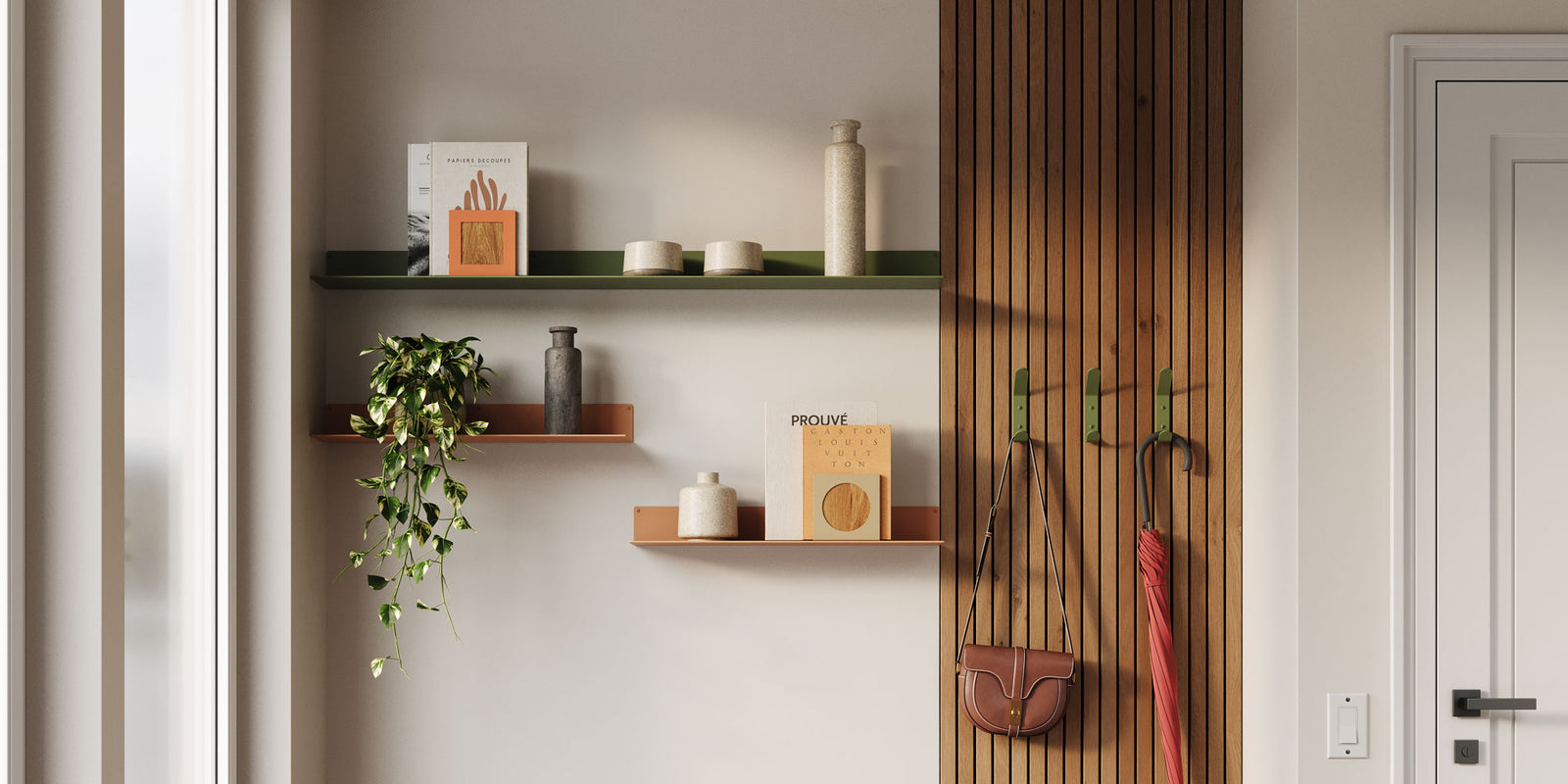 Shop Entryway Shelves & Organization by Shelfology