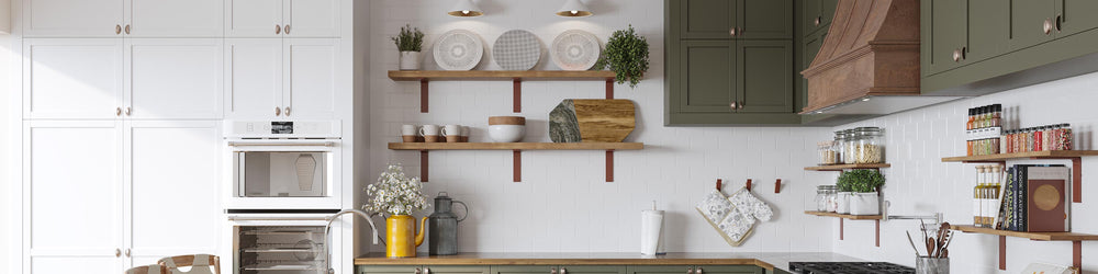 lookbook kitchen – Shelfology