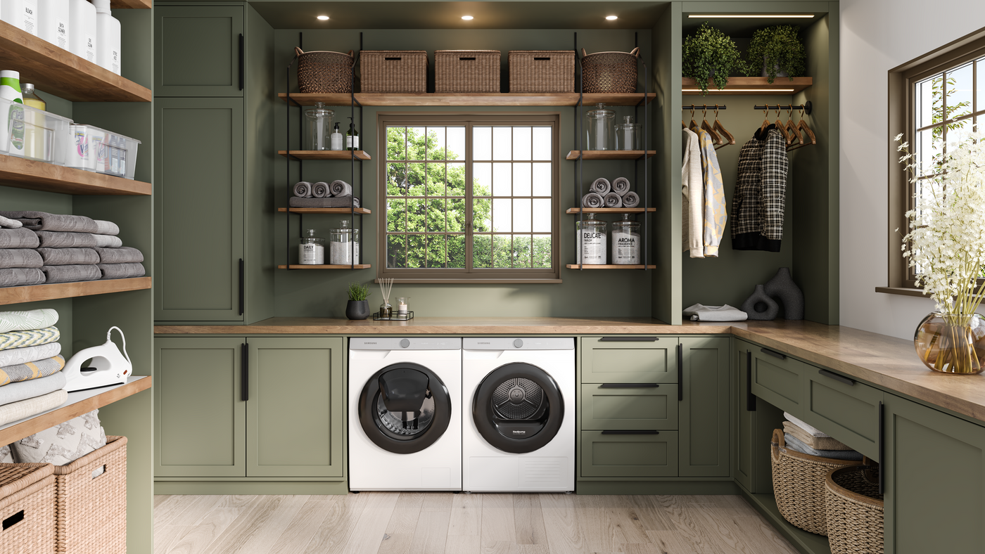 Laundry and Utility – Shelfology