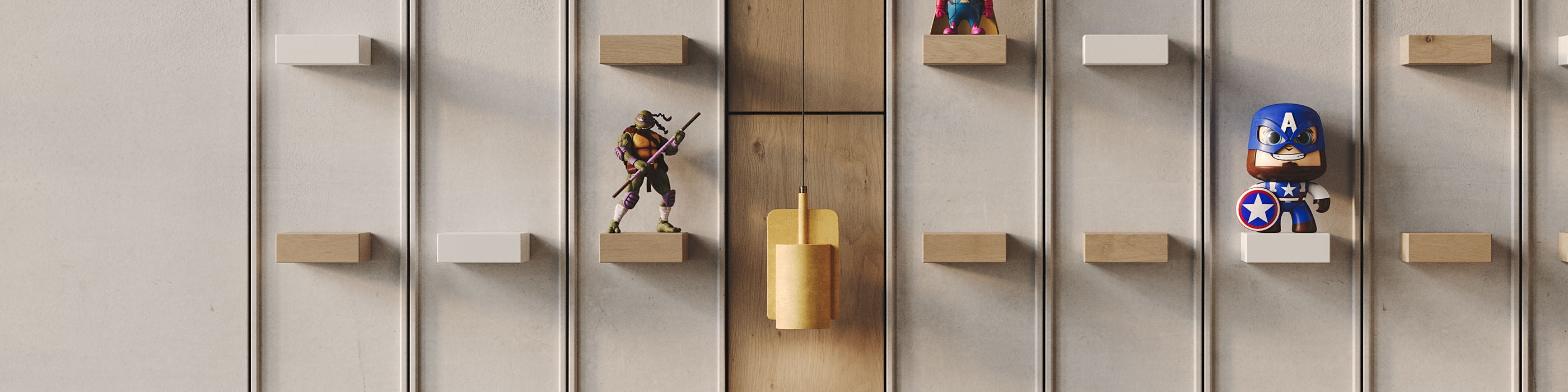 Small Wall Shelves & Mini Floating Shelves | Shelfology