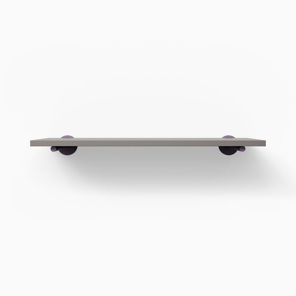 Roderick Arsenic Wall Shelf | Shelfology®