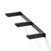 Steddy FM Floating Bench Bracket | Shelfology®
