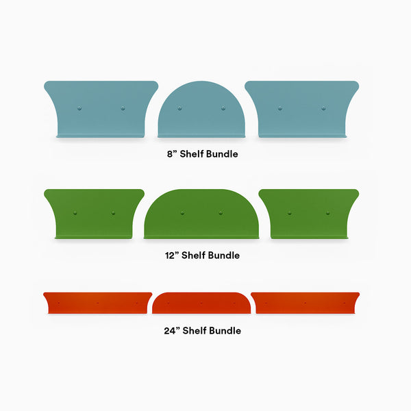 Tony Tony Tony Wall Shelf | Shelfology®