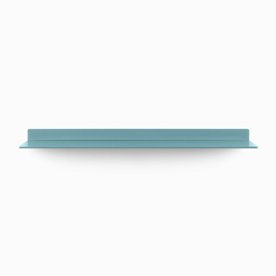 Tromso All-Steel Floating Shelves by Shelfology