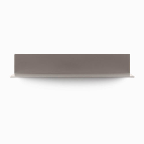 Tromso FM5 Steel Floating Shelf | Shelfology®