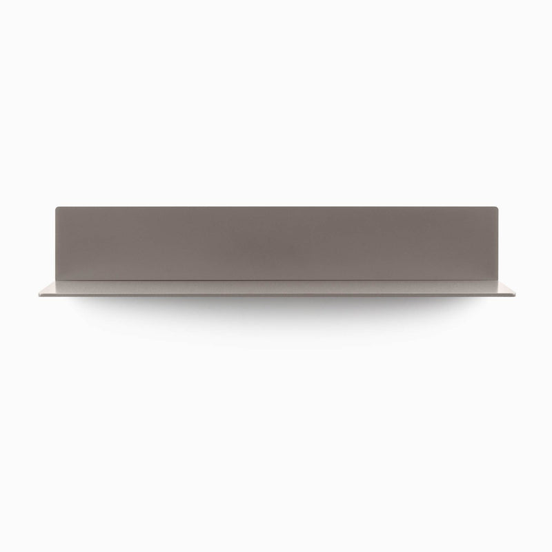 Tromso FM5 Steel Floating Shelf | Shelfology®