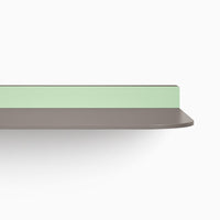 Tromso RADius FM1 Floating Shelf | Shelfology®