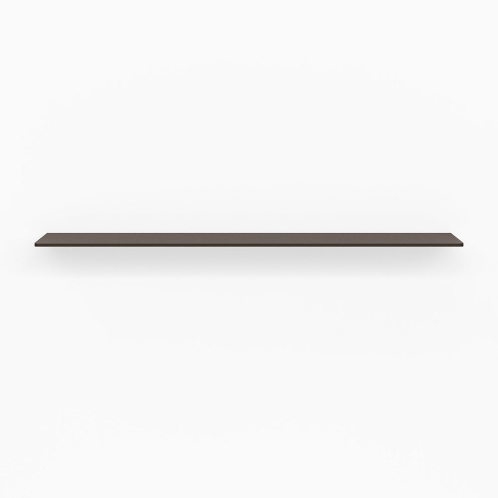 Tromso Steel Floating Shelf | Shelfology®