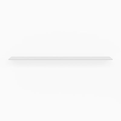 Tromso Steel Floating Shelf | Shelfology®