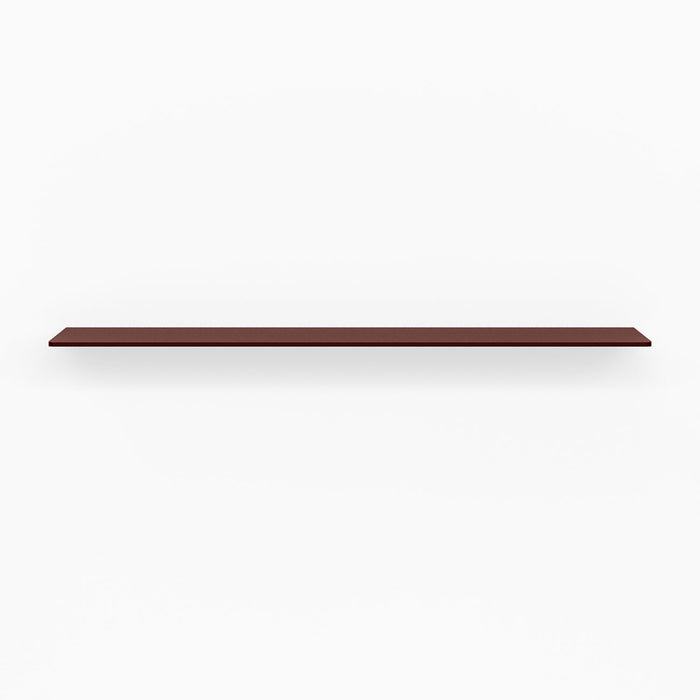 Tromso Steel Floating Shelf | Shelfology®