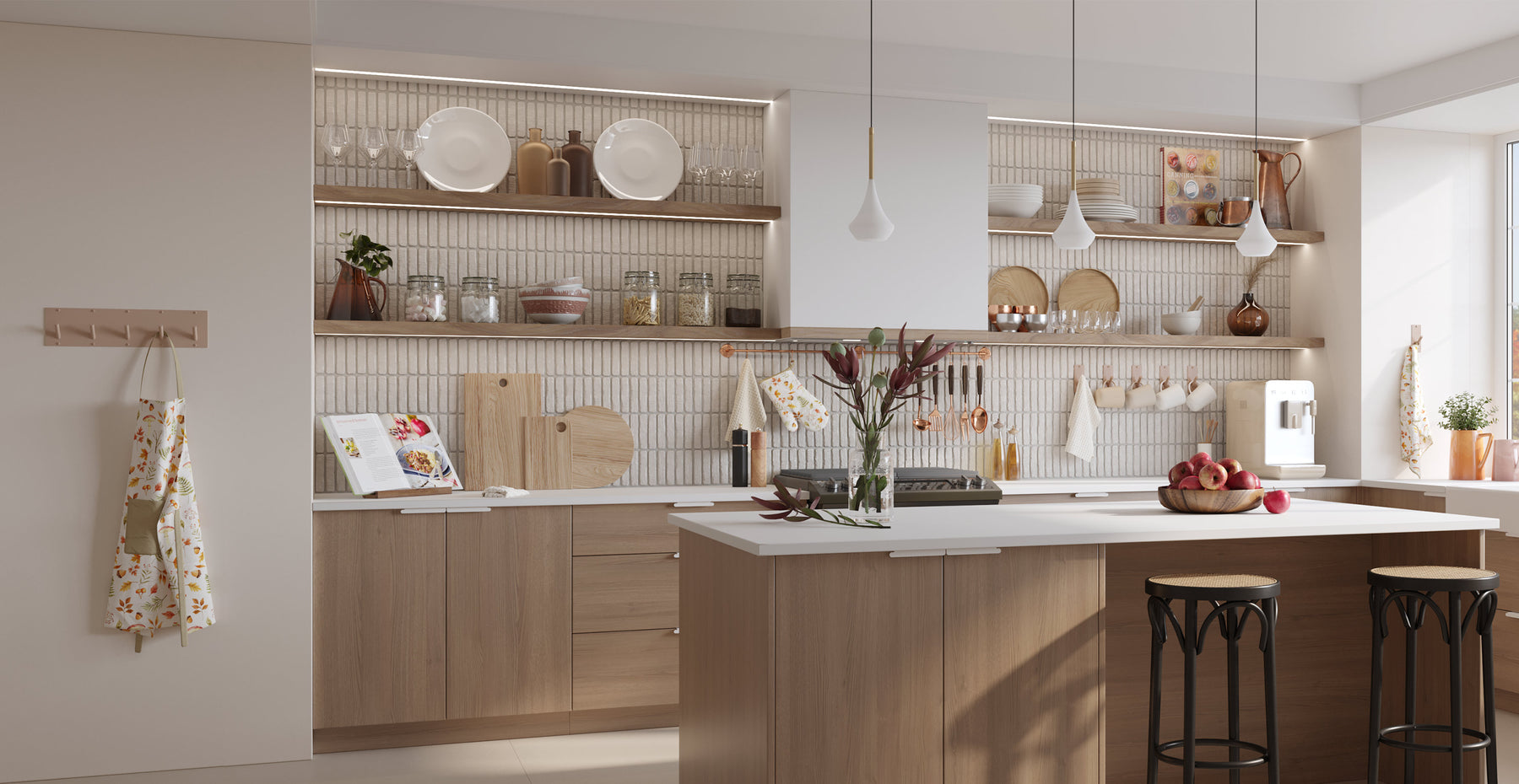 The Ultimate Guide to Floating Shelves | Shelfology