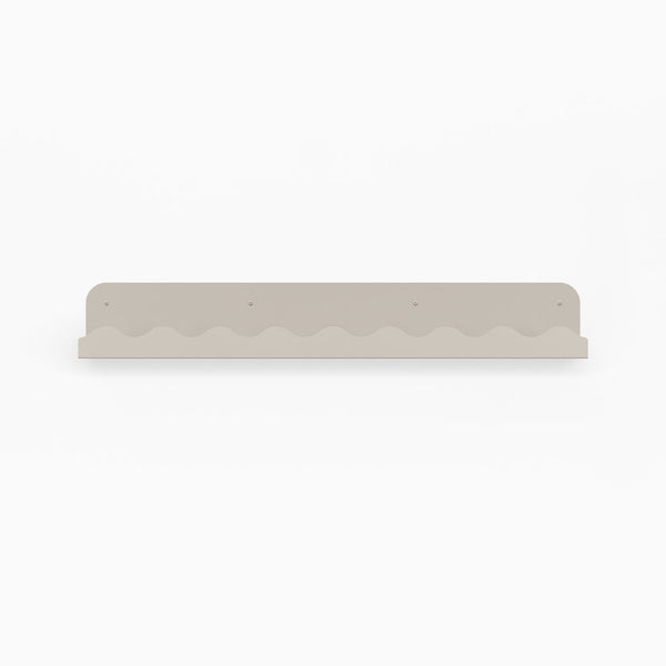 Mini Wave Picture Ledge – Shelfology