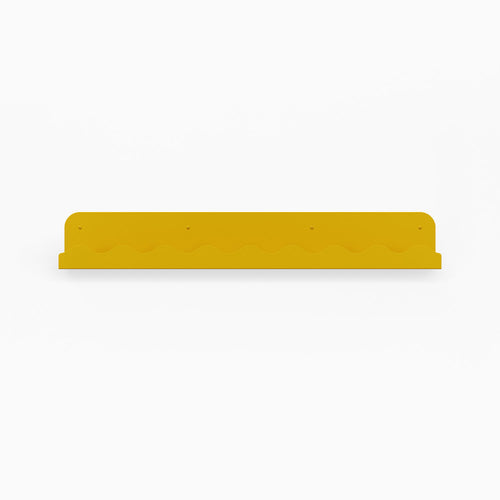 Mini Wave Picture Ledge – Shelfology