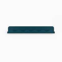 Wave Picture Ledge – Modern Floating Shelf for Art & Photos | Shelfology