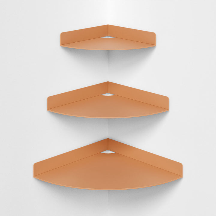 Small Wall Shelves & Mini Floating Shelves | Shelfology